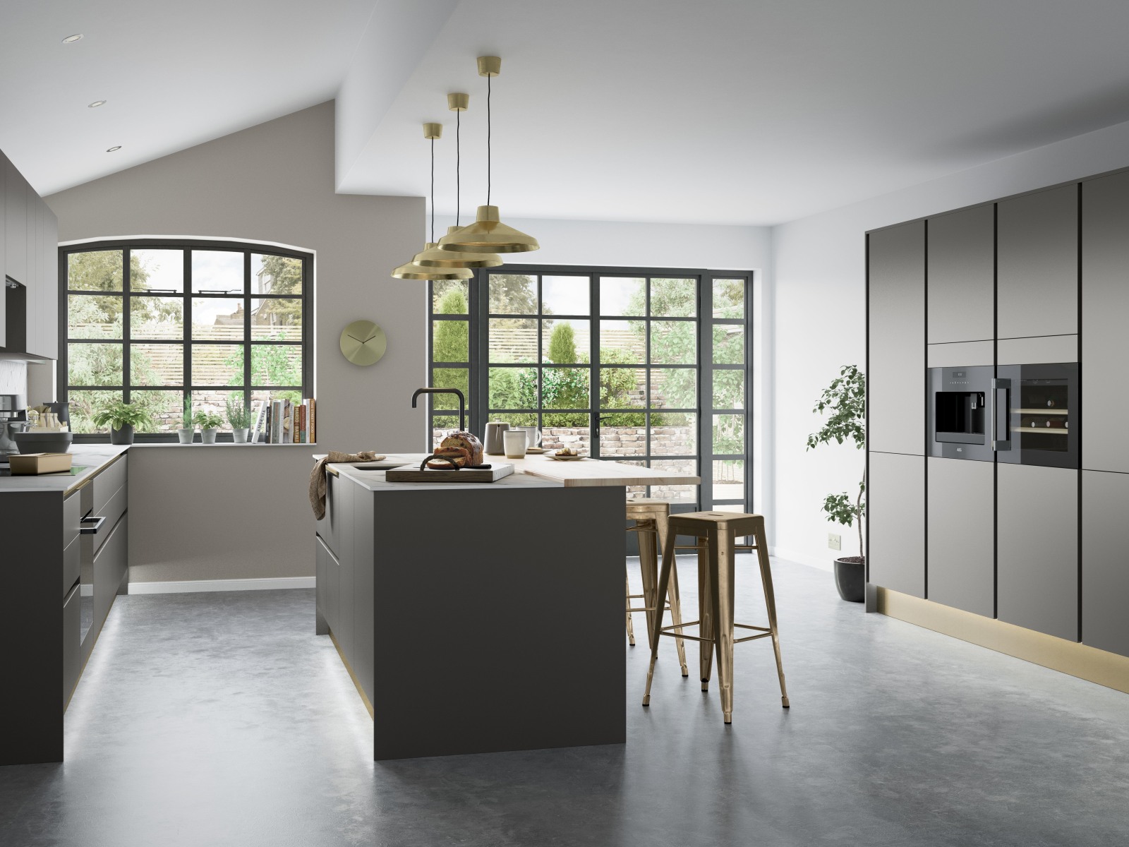 Integra Nova Kitchen Range | Magnet